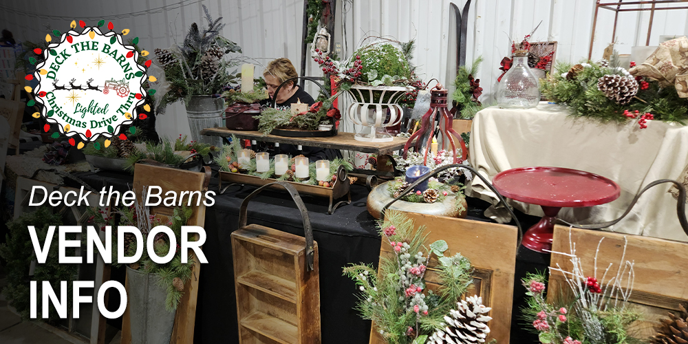 Vendor Info | Washington Fair