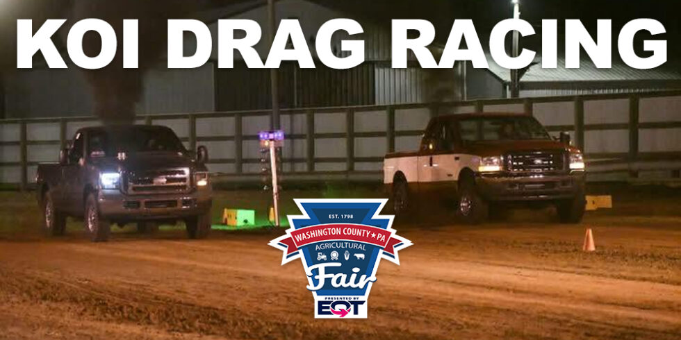 KOI Drag Racing | Washington Fair